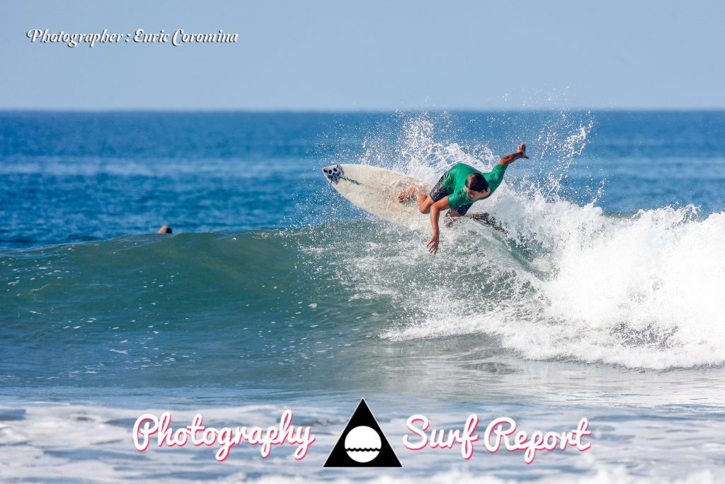 27/01/2019 Nosara - Photography Surf Report