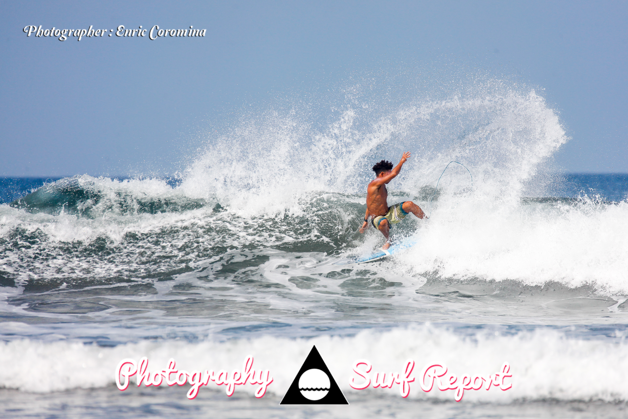 09/04/2019 Nosara - Photography Surf Report