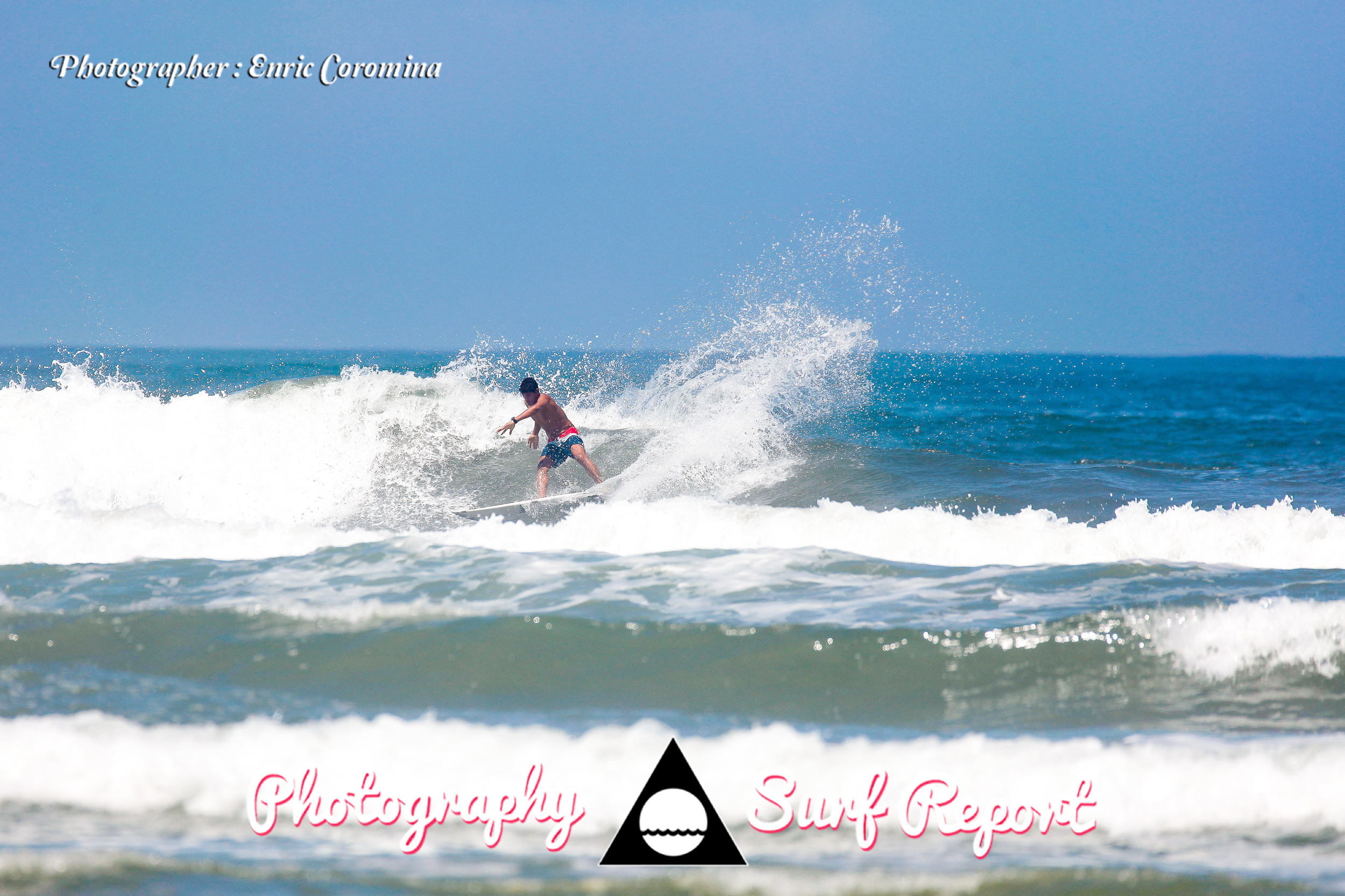 03/06/2019 Nosara - Photography Surf Report