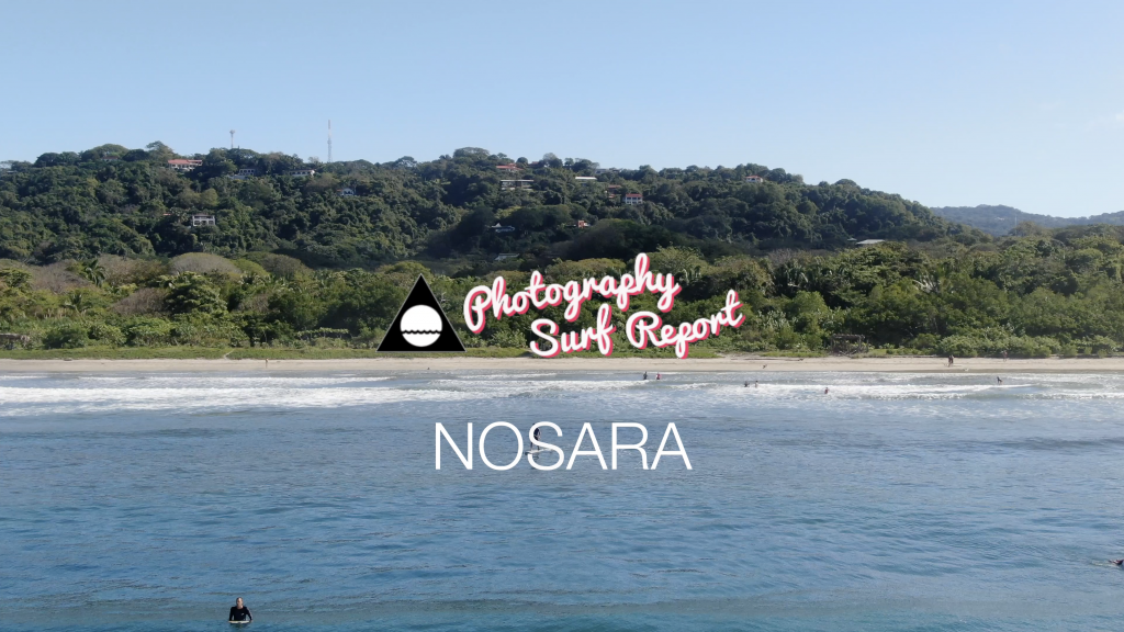 21 November 2019 - Photography Surf Report