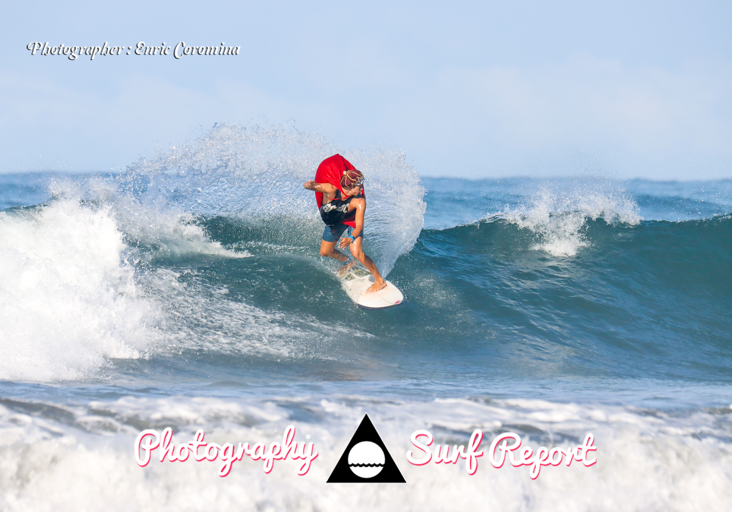 31 October 2020 Nosara - Photography Surf Report